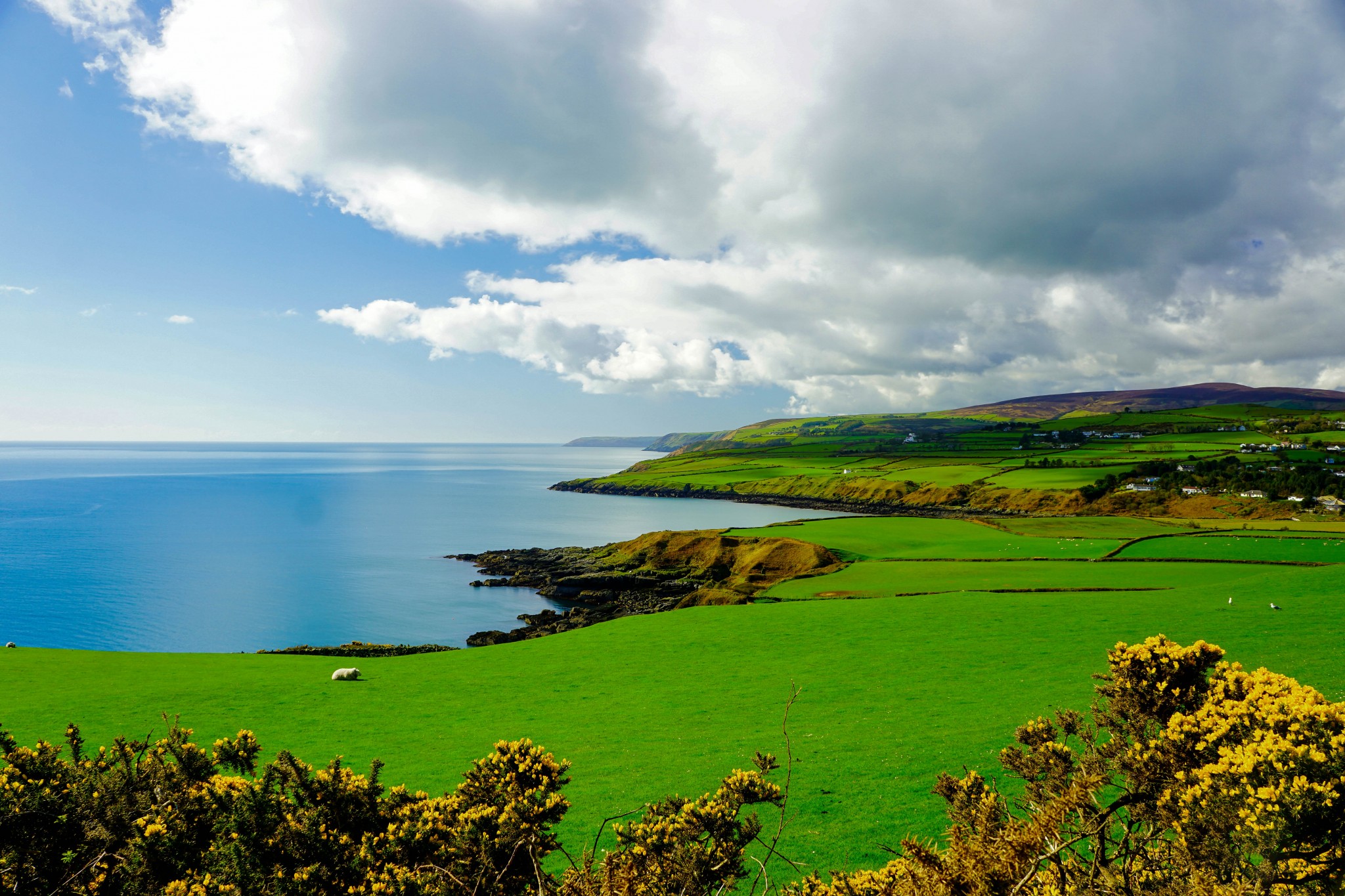 Wyspa Man - informacje o kraju i spis wpisów na blogu | jedź, BAW SIĘ!